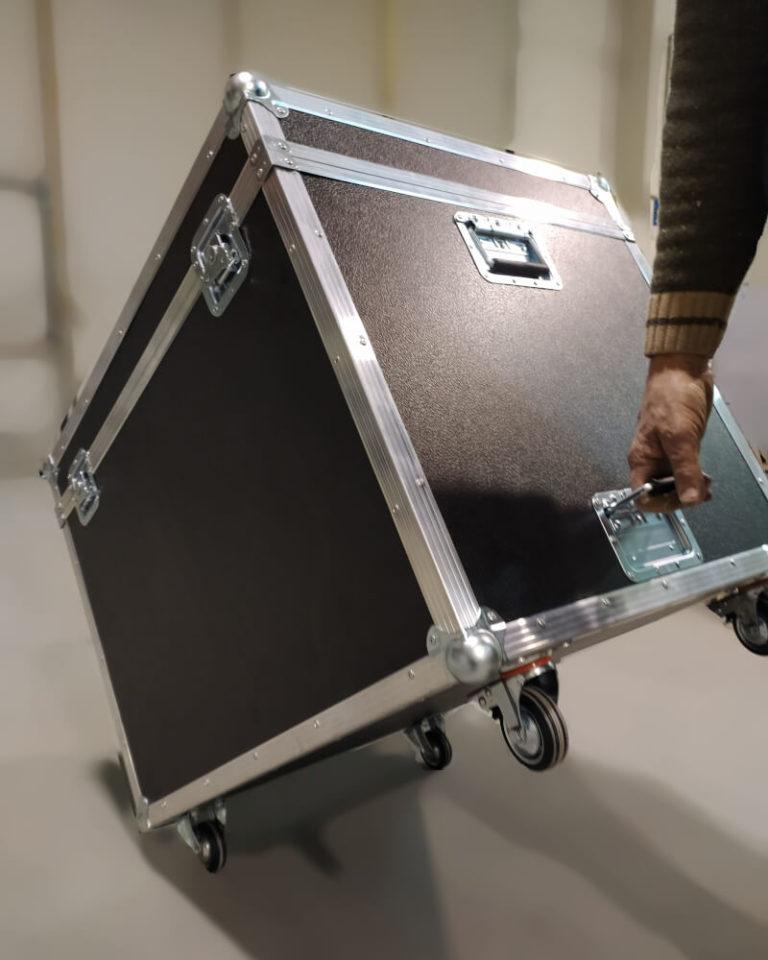 Fly case Su Misura - Costruiti Per Le Tue Esigenze