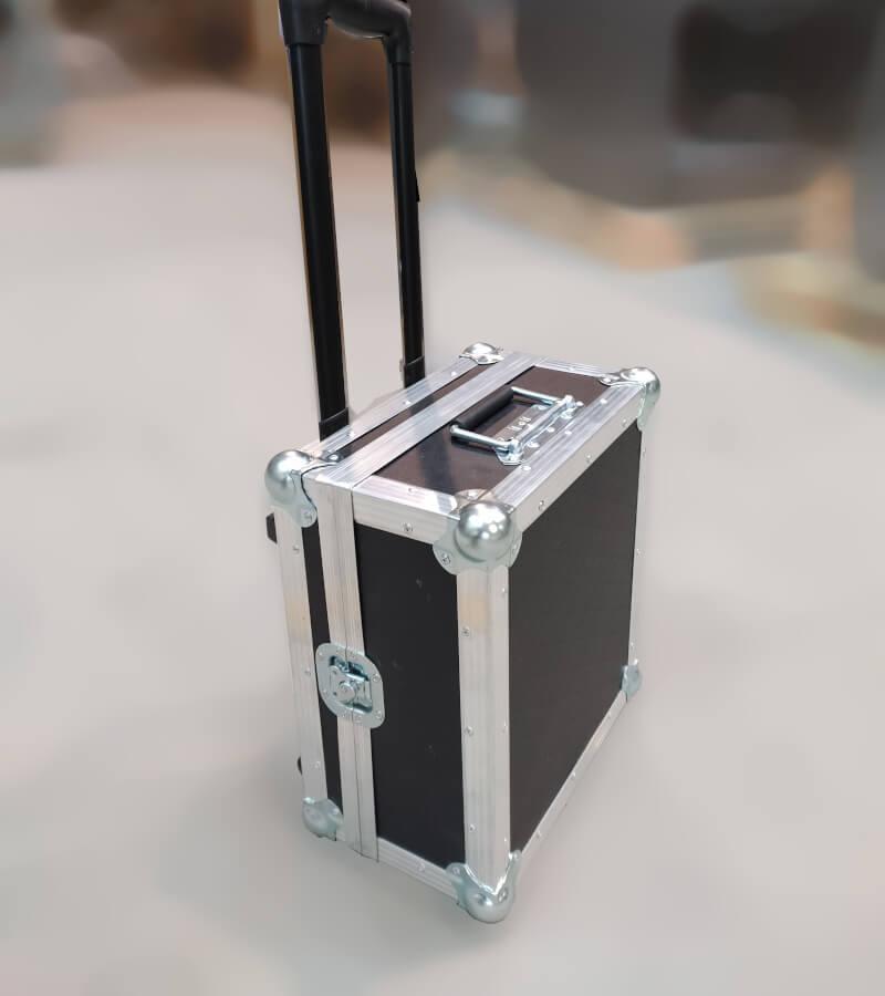 Flight Case Su Misura | Creato Per Le Tue Esigenze