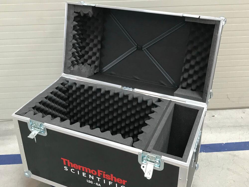 Fly case Su Misura - Costruiti Per Le Tue Esigenze