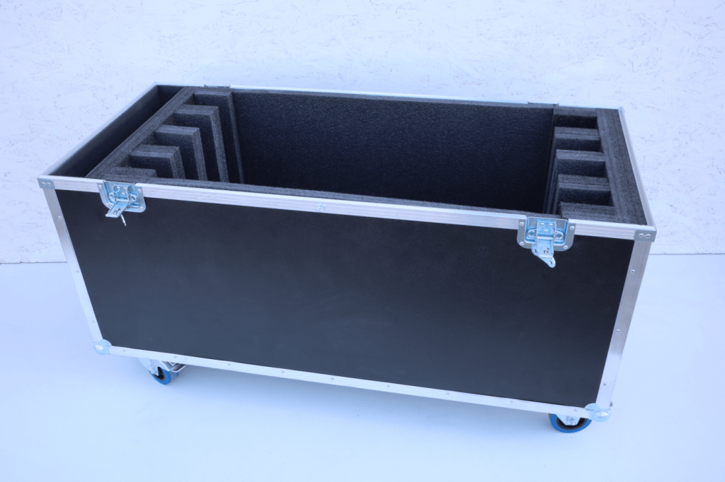 Flight Case Per Monitor - Maqi - Valigie Professionali